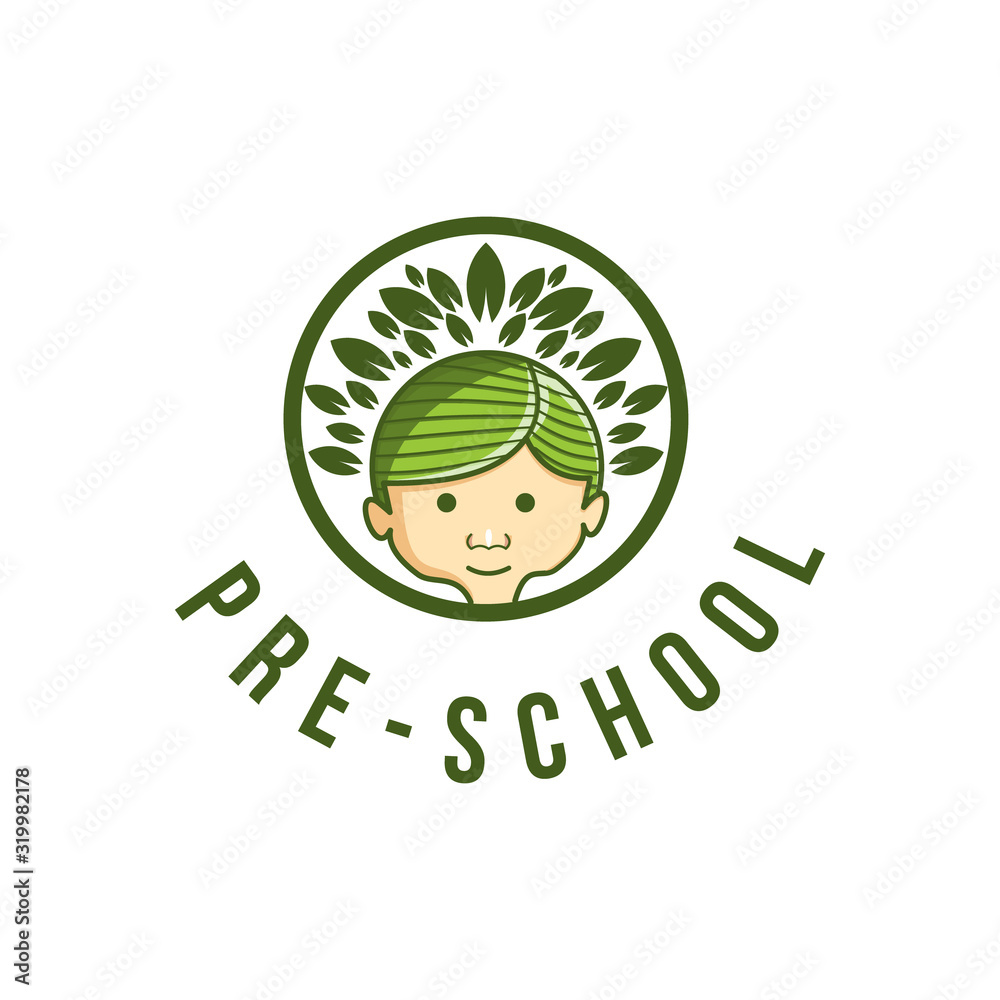 preschool , elementary, child and trees grow logo Ideas. Inspiration ...