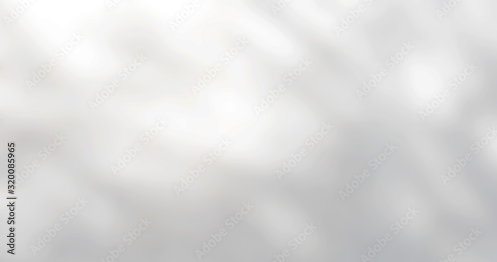 Abstract Shadows, blurred background of gray leaves and natural trees ...