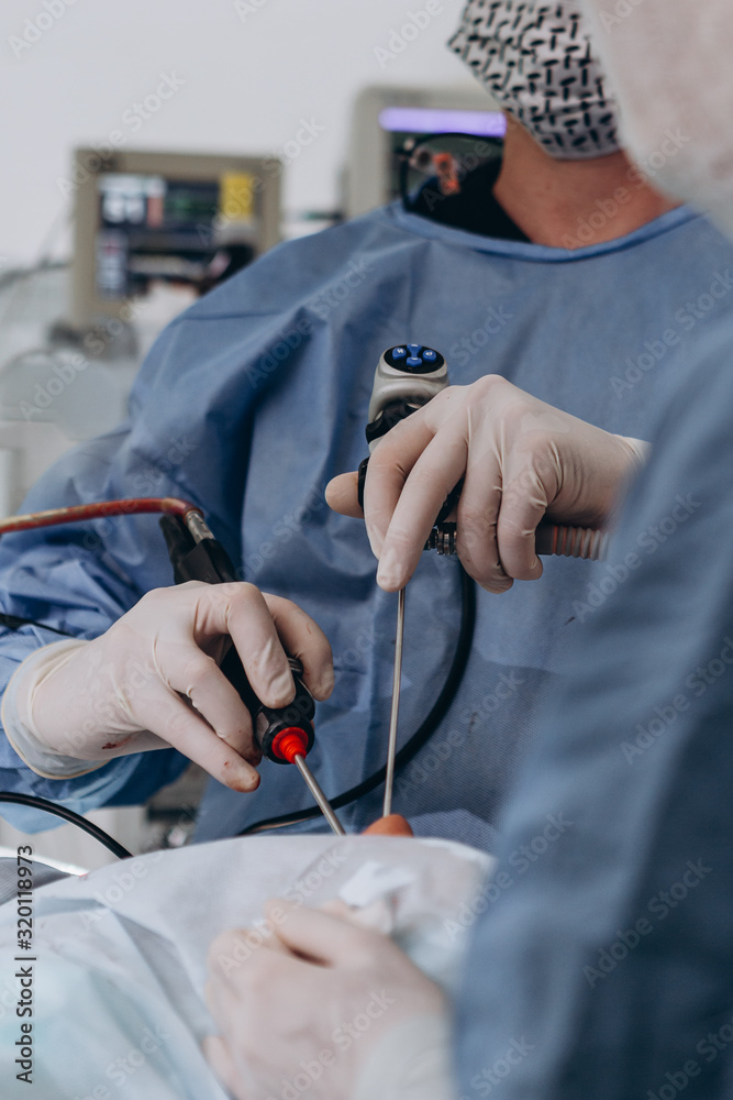 Real Surgeons At Work