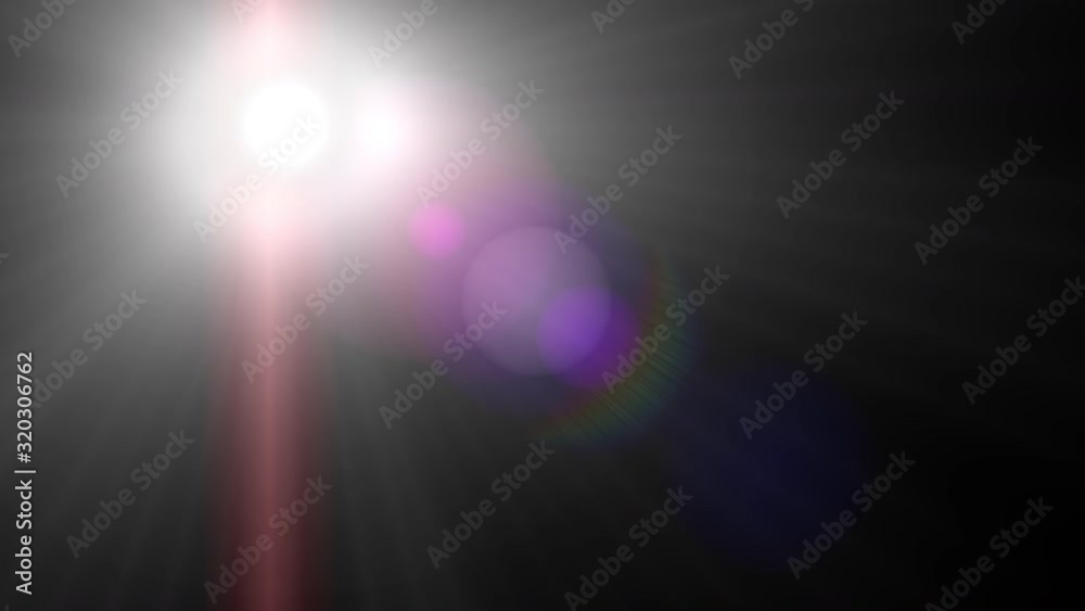 Best stock 4k: Overlay, flare light transition, effects sunlight, lens ...