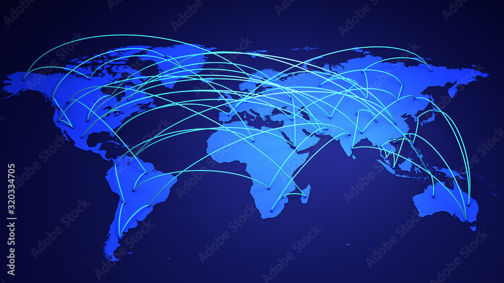 Earth map, Geographic information system, Location Intelligence ...