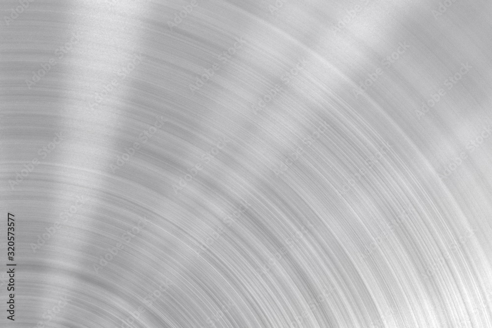 Circular brushed metal texture - background Stock Illustration | Adobe ...