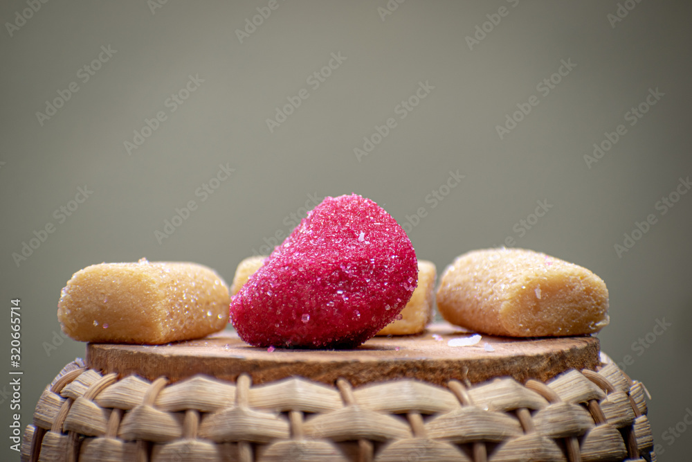 drunk, sugary candy, typical Mexican dulce de leche Stock Photo | Adobe ...