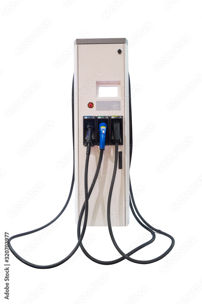 Electric charger machine for electric vehicles (EV), technological ...