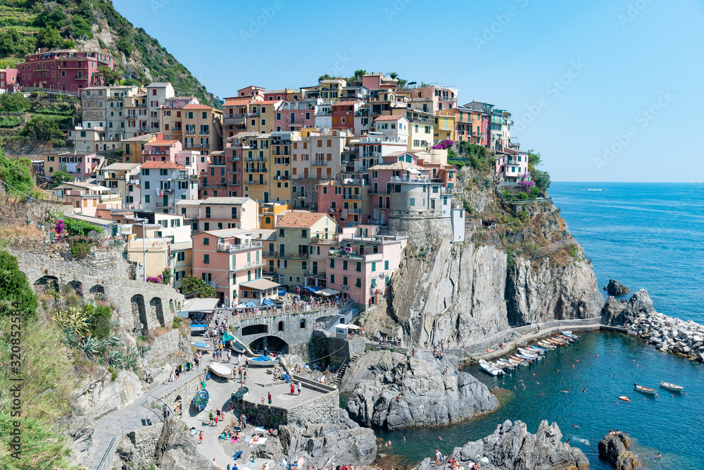 Vernazza, Monterosso al Mare, Corniglia, Manarola, Riomaggiore, Les ...