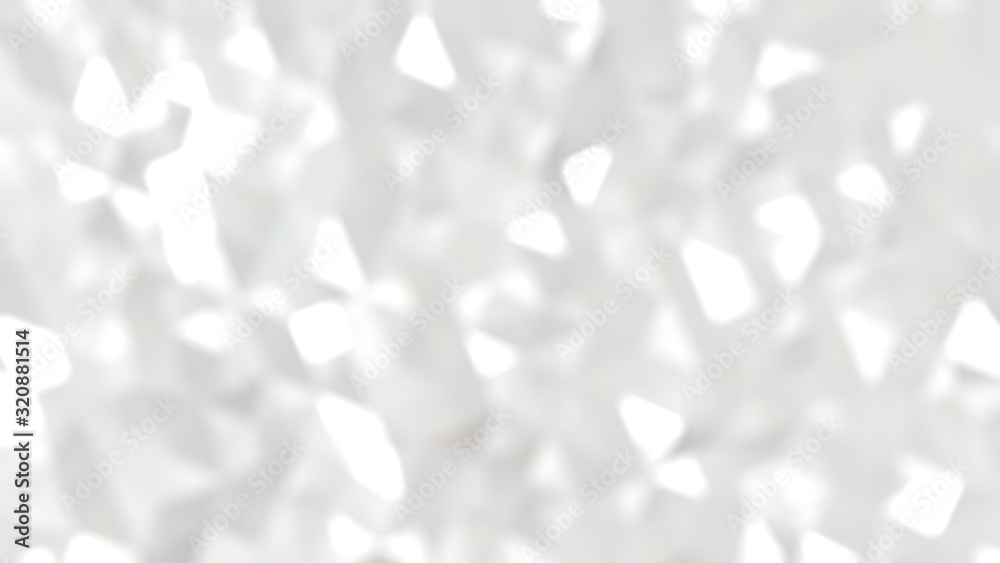 abstract blur background defocus wedding invitation wallpaper romantic white light texture with ...