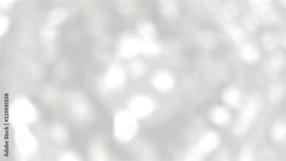 abstract blur background defocus wedding invitation wallpaper romantic white light texture with ...