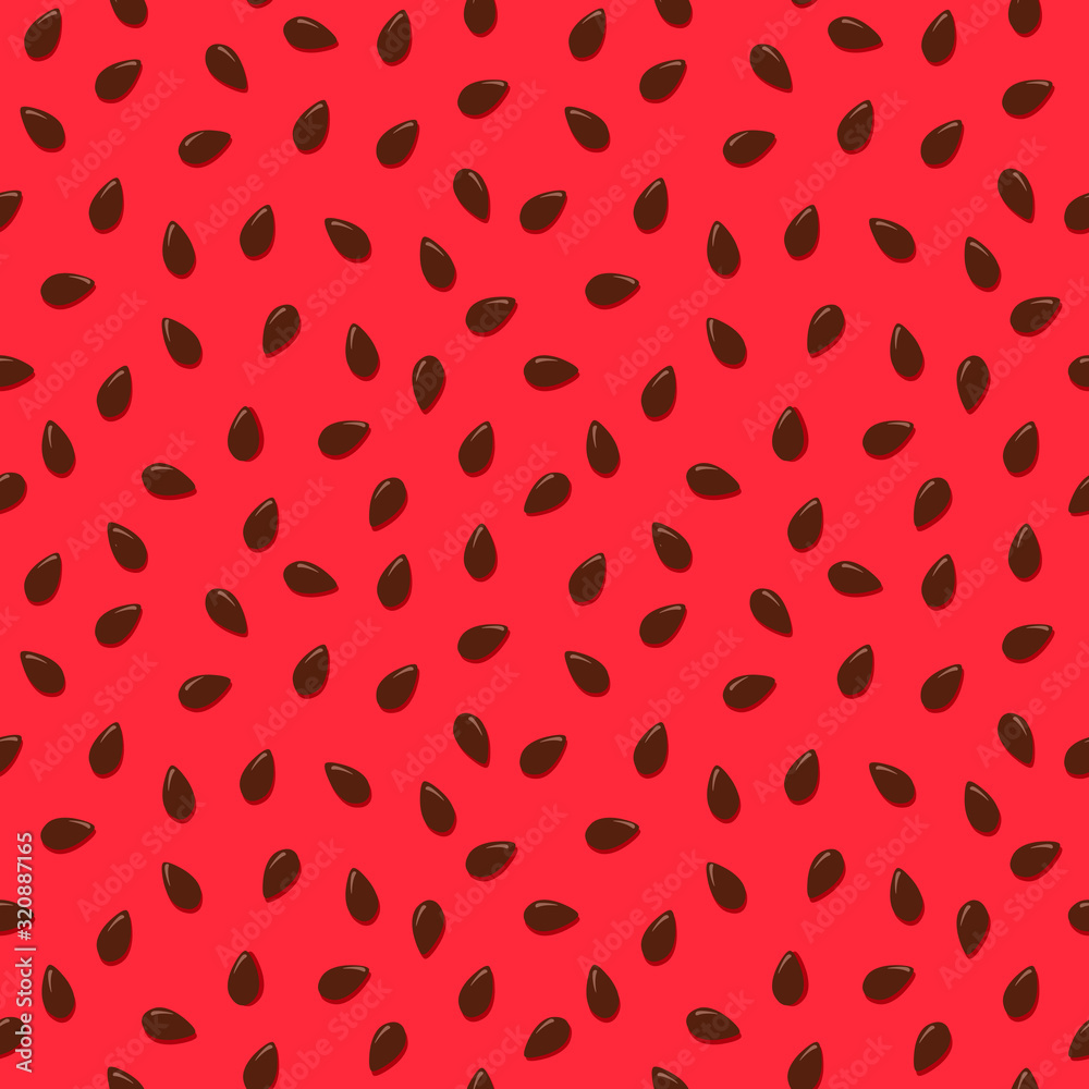 Watermelon Inside Texture