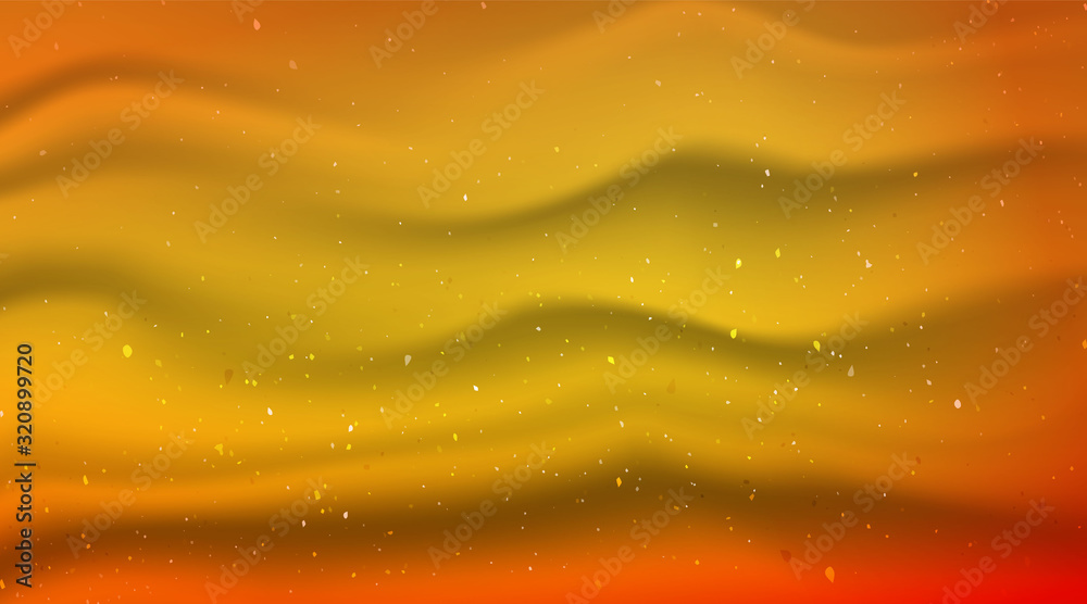 Realist empty vector fabric with grain texture, clean and minimalistic ...