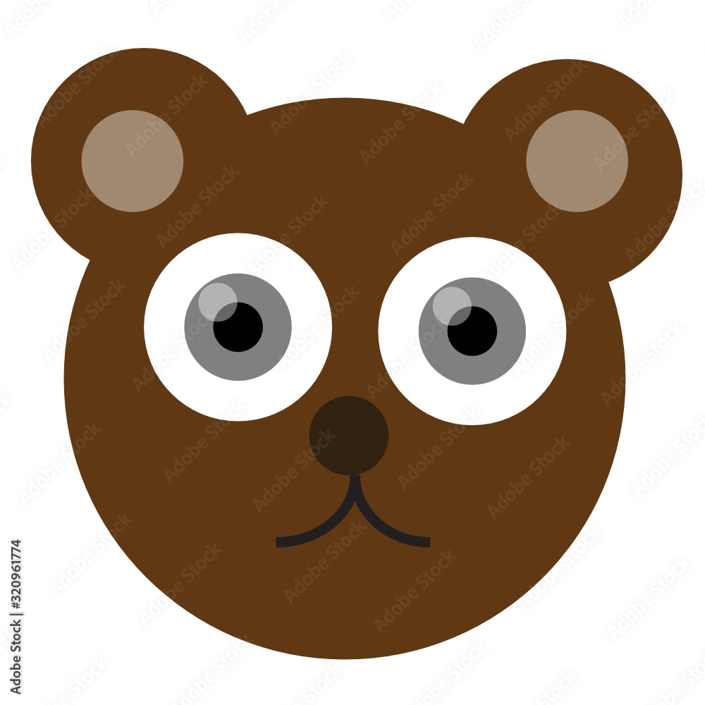 Bear Emoticon