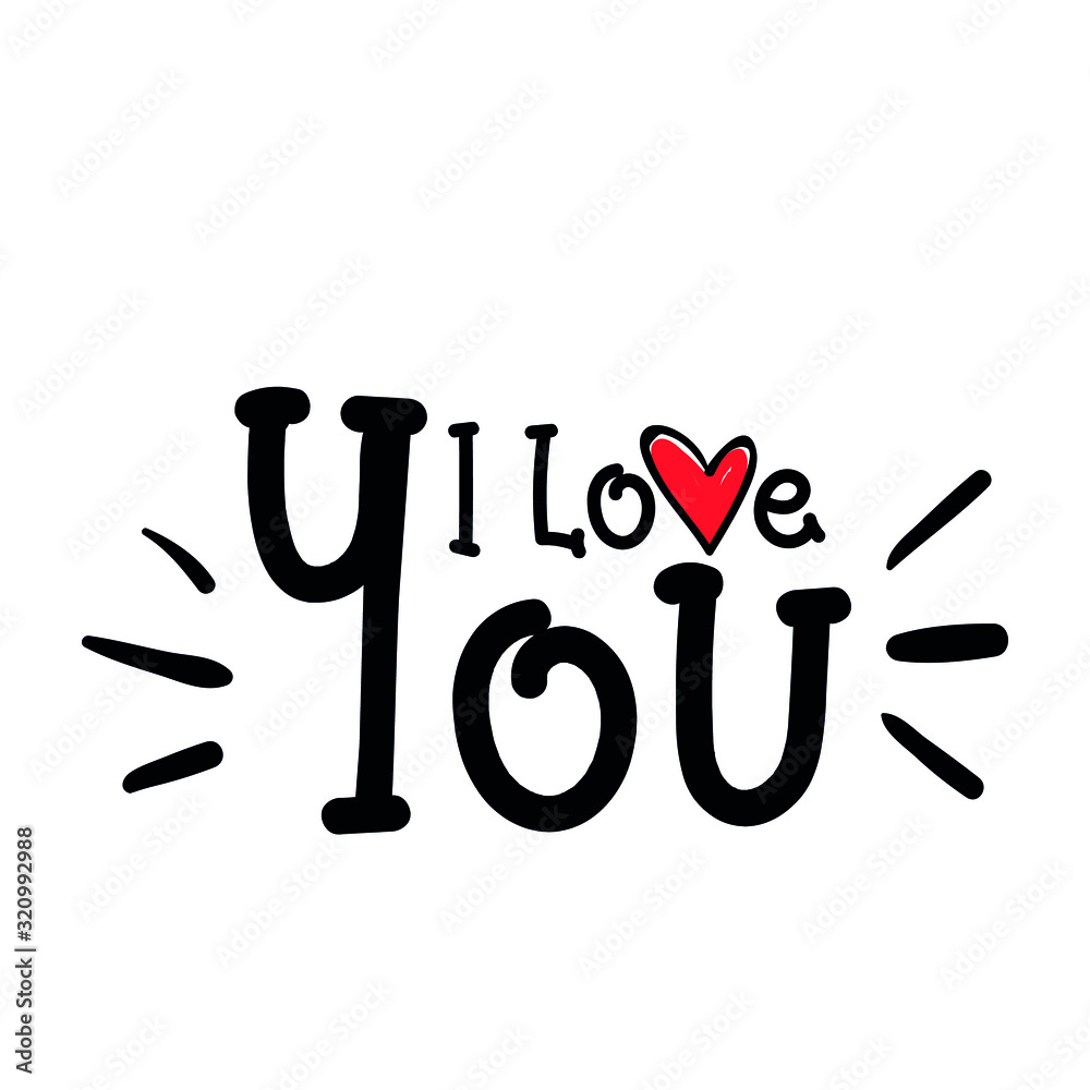 A romantic Valentines Day designs For Your Loving Day. This design of ...