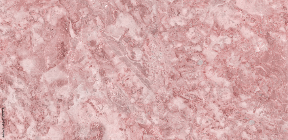 Opalized pink marble stone background, lustrous shine marble can be use ...