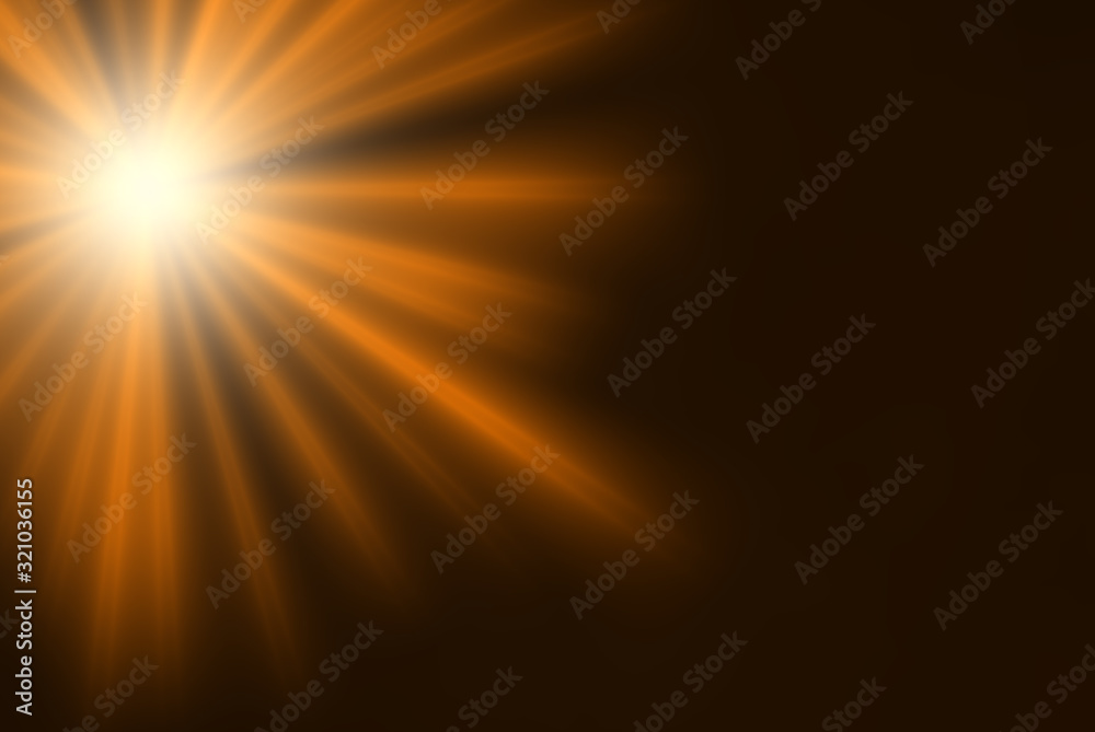 Overlays, overlay, light transition, effects sunlight, lens flare ...