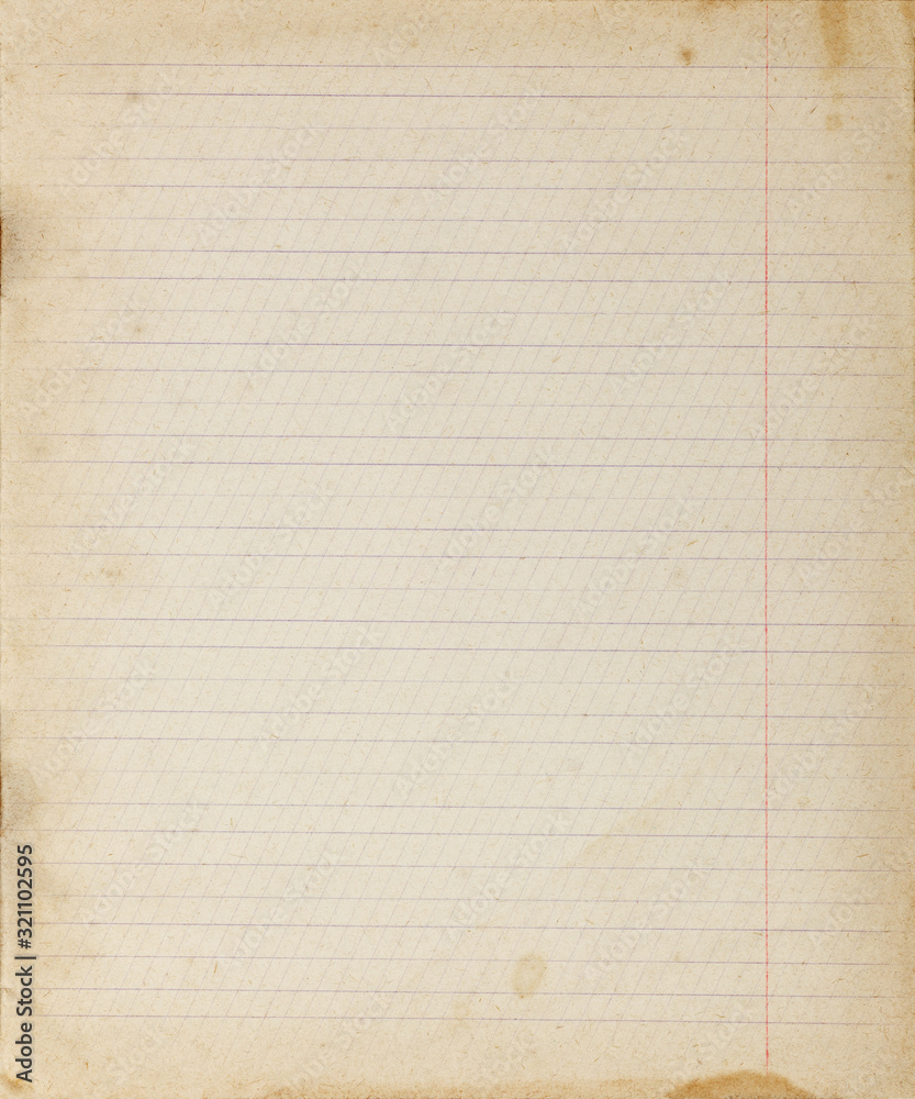 Vintage lined paper background Stock Photo | Adobe Stock Vintage lined paper background Stock Photo | Adobe Stock