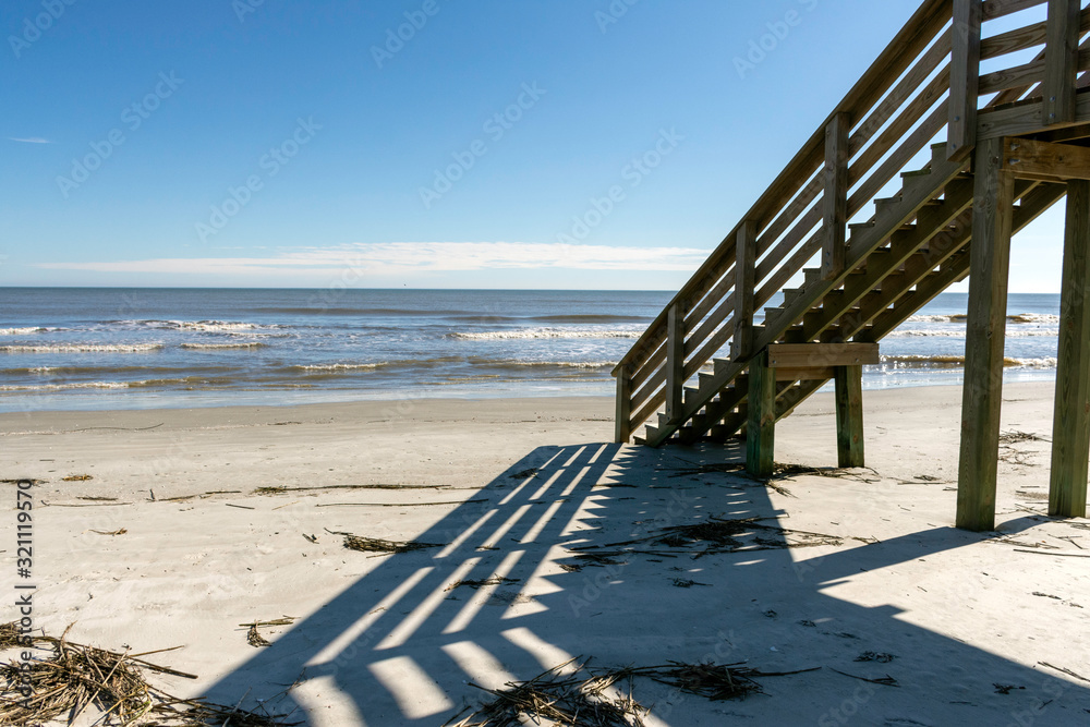 Sapelo Island, Georgia is a beautiful unspoiled barrier island and home ...