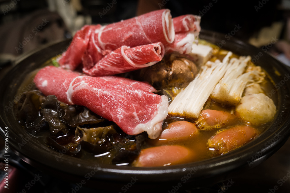 maratang chinese food mara china culture spicy hot pot cuisine beef ...