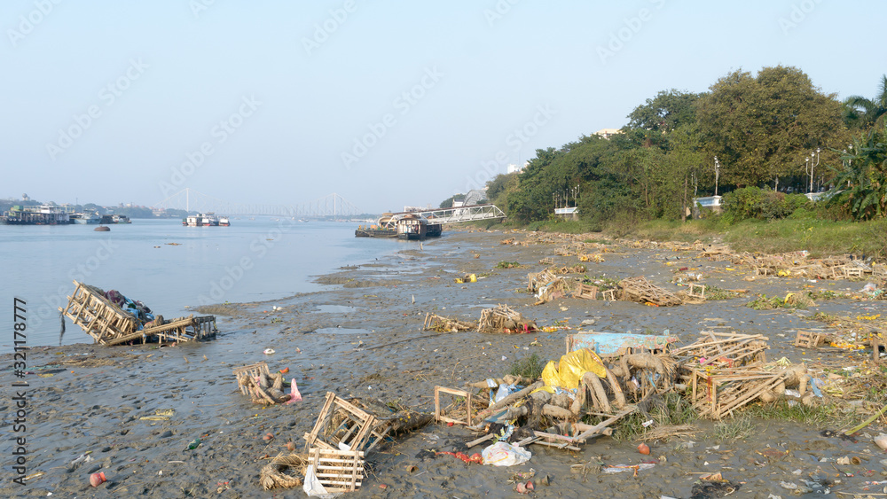 Ganges River Rituals