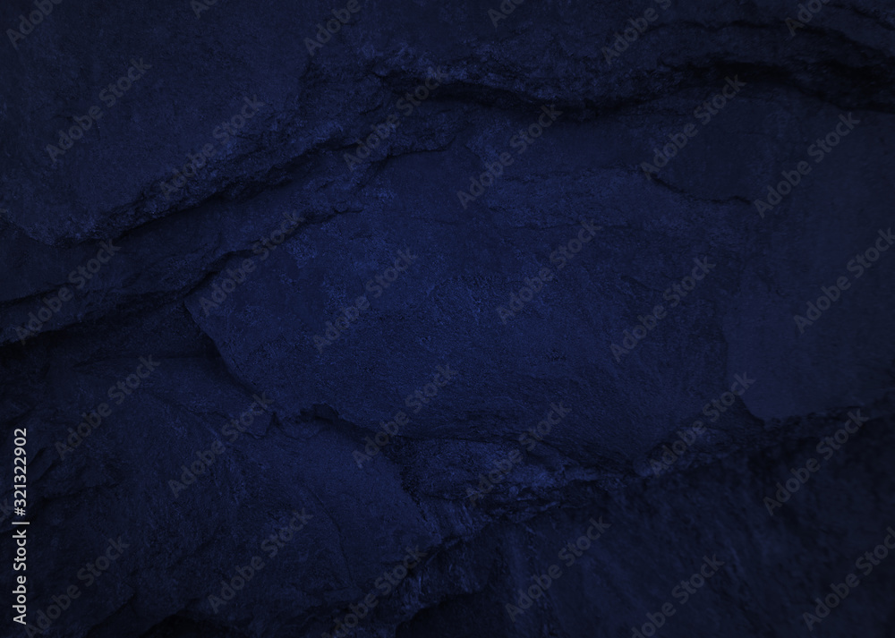 Dark blue slate background Stock Photo | Adobe Stock