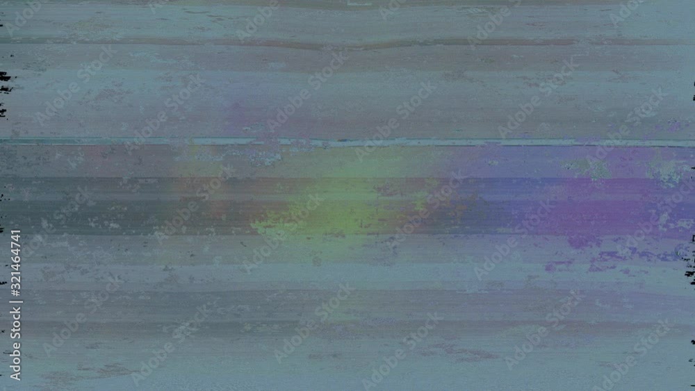 Hypnotizing bad trip effect flare glittering background. Looped ...