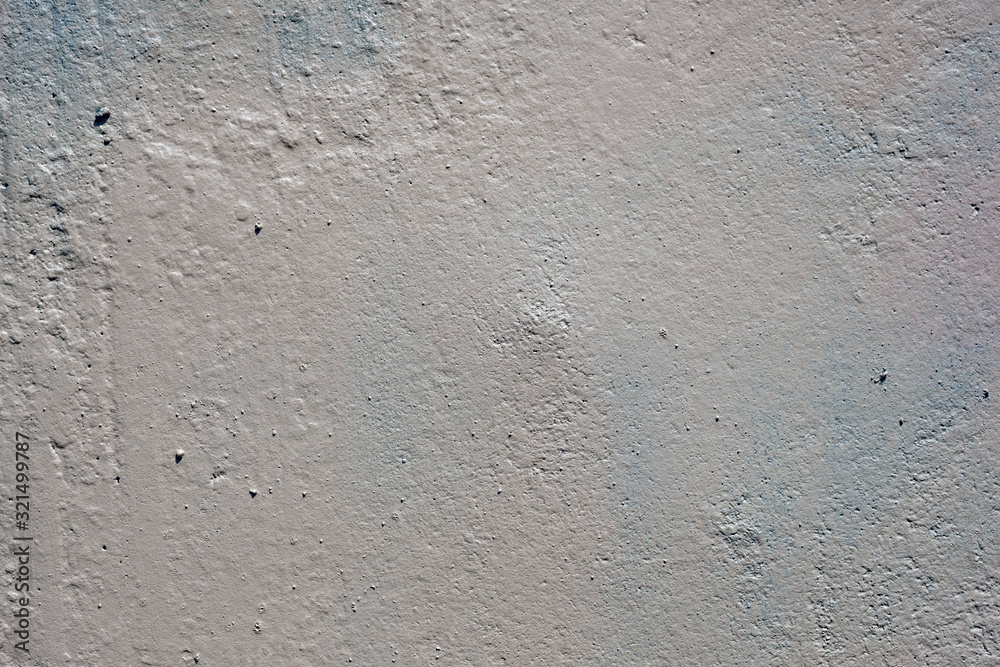texture of a painted wall. cement plate light gray color background ...