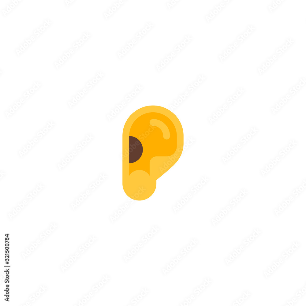 Ear Emoji