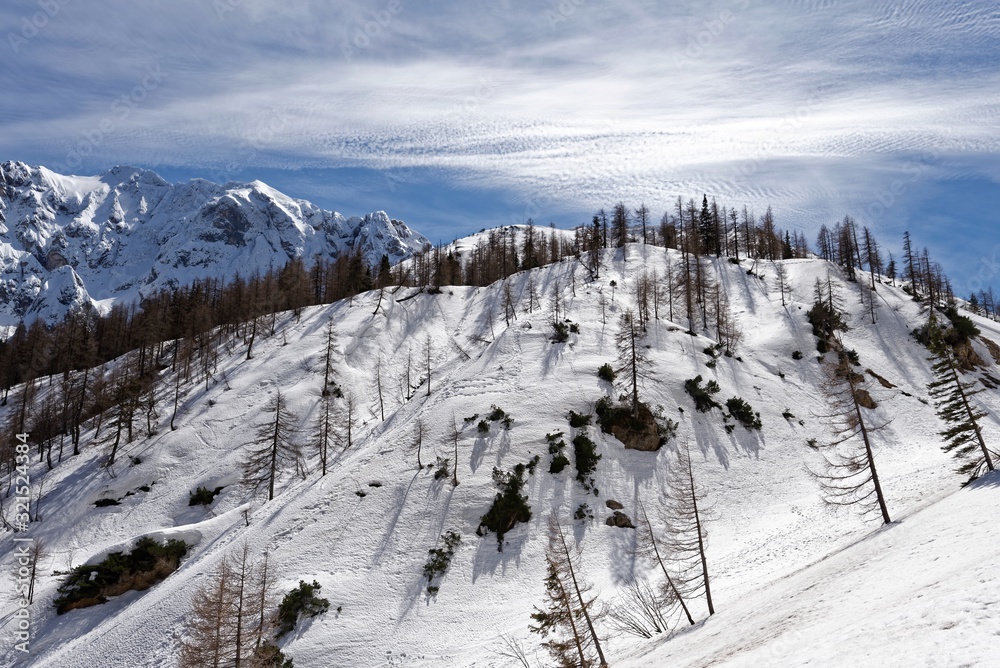 Slowenien - Julische Alpen - Nationalpark Triglav Stock Photo | Adobe Stock