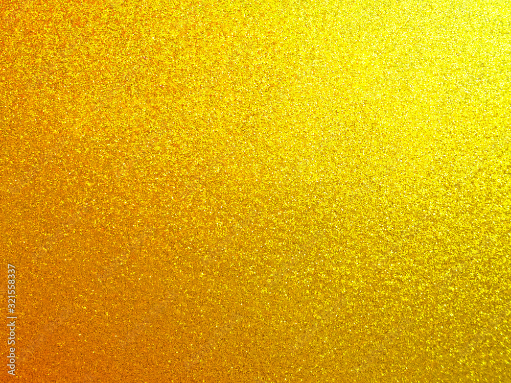 Shiny Gold Color Background
