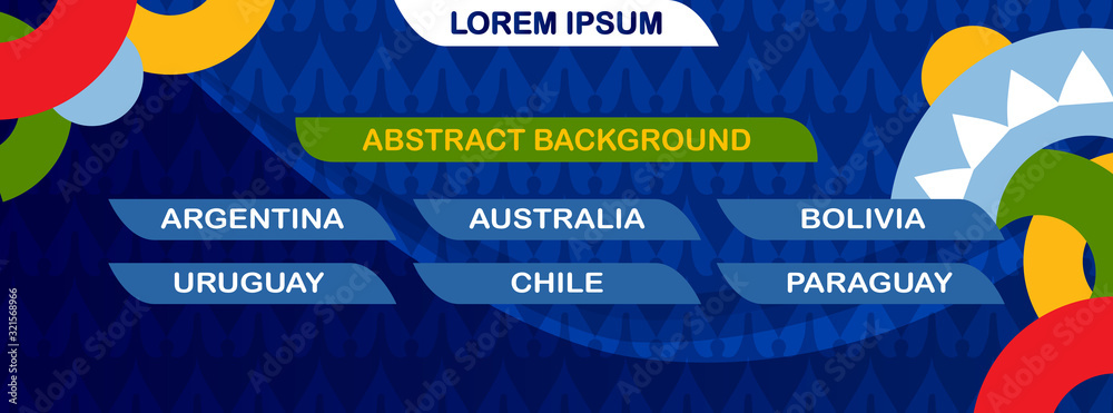 2024 Copa America Brazilian Summer game soccer competition Argentina ...