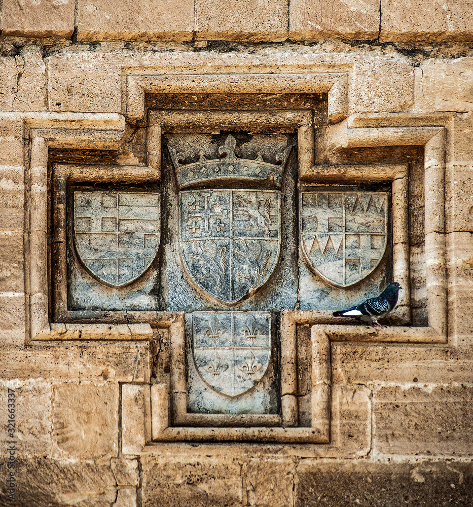 Kolossi Castle was built by the Crusaders in the early 13th century and ...