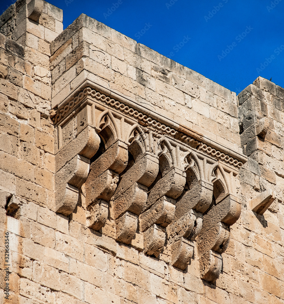 Kolossi Castle was built by the Crusaders in the early 13th century and ...