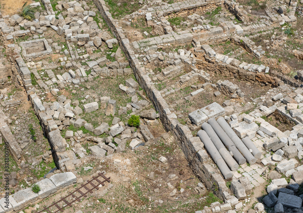 Byblos, Lebanon - one of the oldest continuously inhabited cities in ...