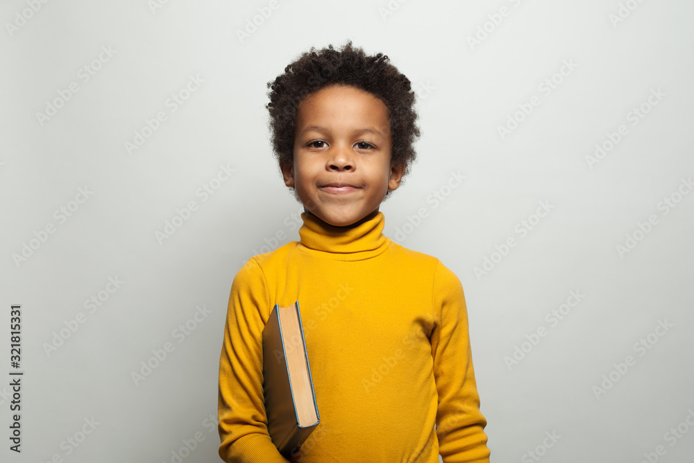 Cute African American Toddlers