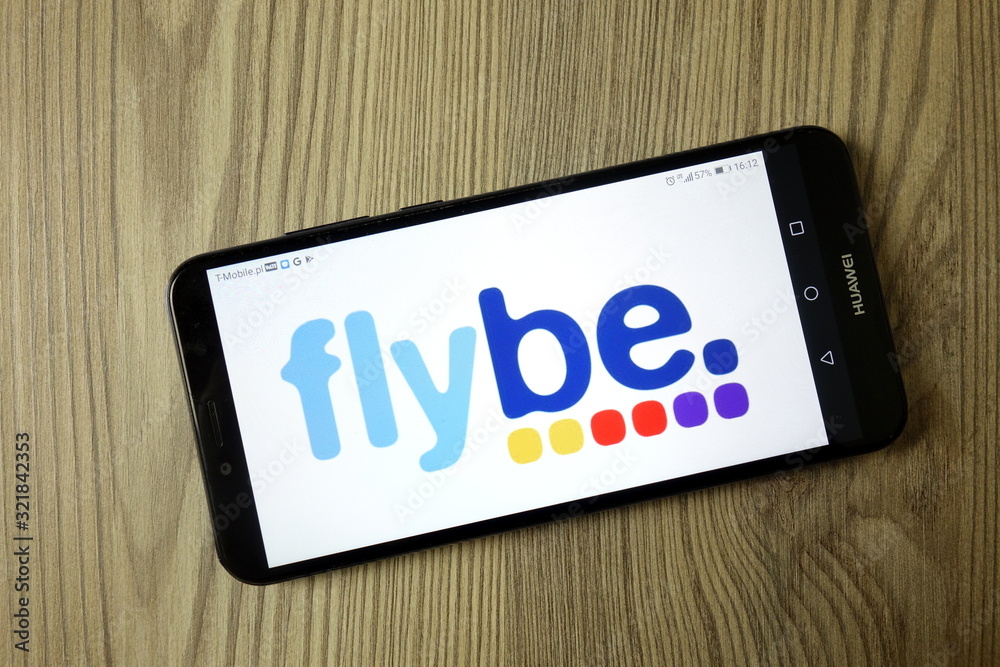 Flybe Logo