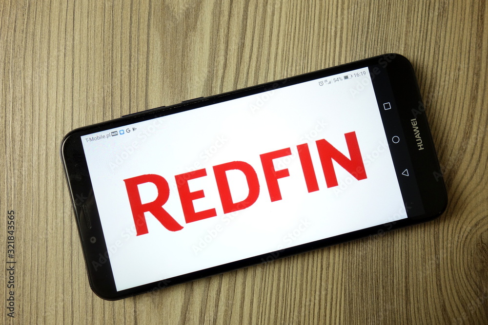 Redfin Logo