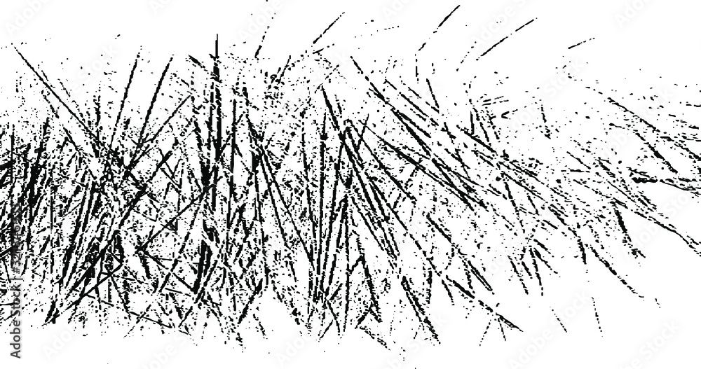 Scratched Grunge Urban Background Texture Vector. Dust Overlay Distress ...