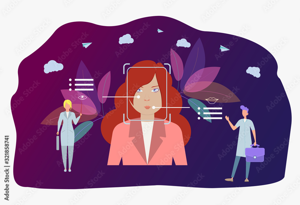 Emotion detection technology, emotional state recognition, emo sensor ...