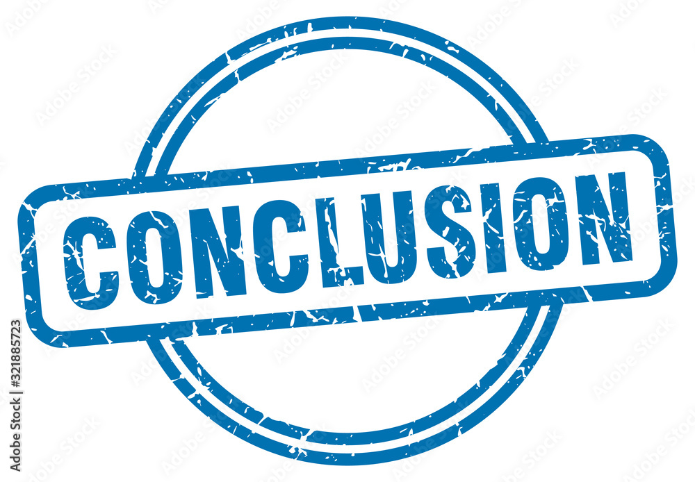 Conclusion Logo