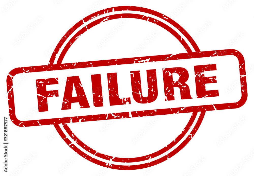 Failure Stamp