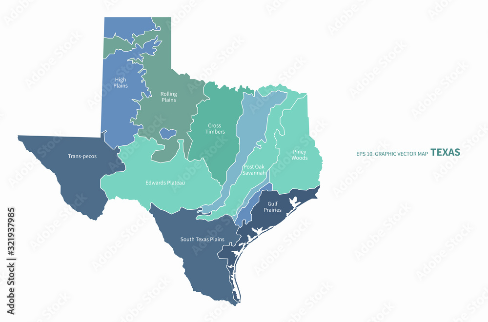 texas map. vector line of america map. united states map. usa. us map ...