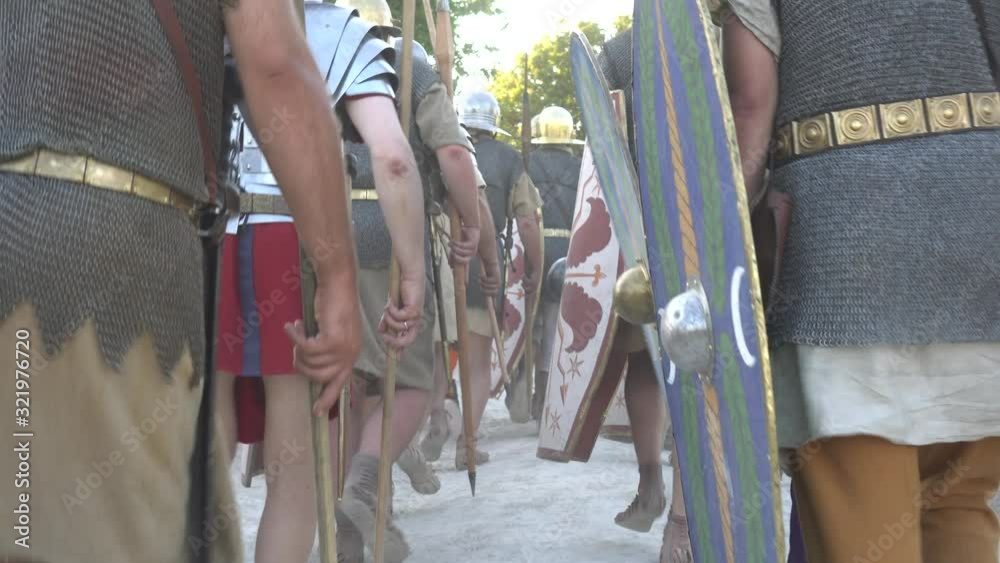 Roman legion military of ancient Rome. Roman military personal ...