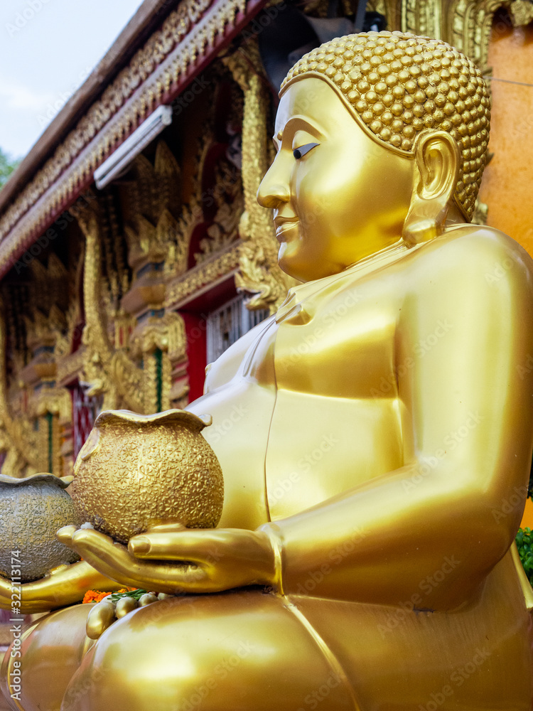 He is listed among one of the ten principal disciples and was foremost ...