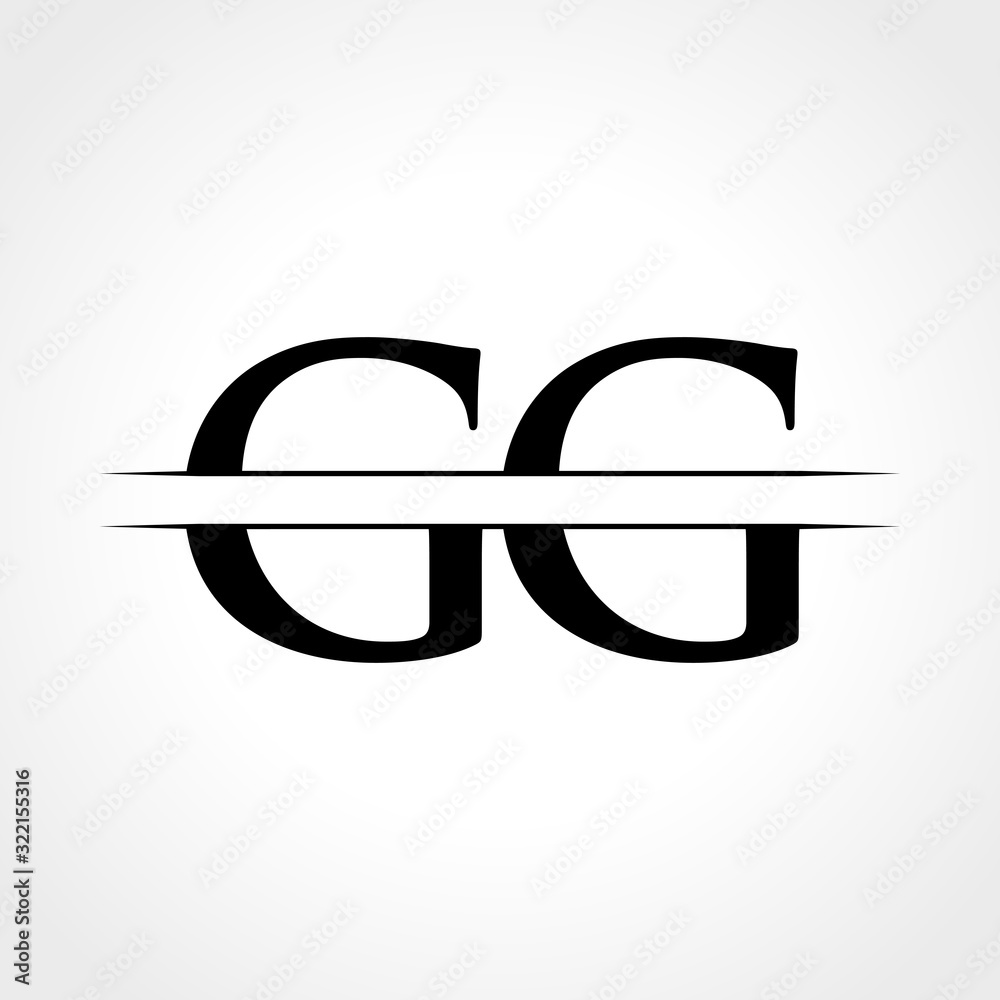 Gg Logo Design