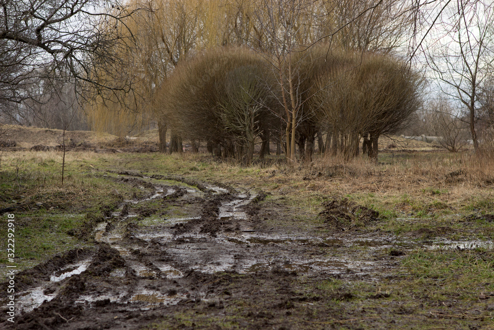 slush, mud, slob, slosh, slop, park, fleet, parkland, garden, stock ...