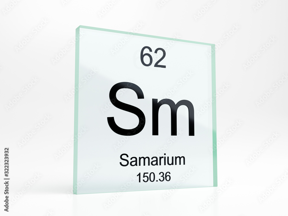 Samarium Periodic Table