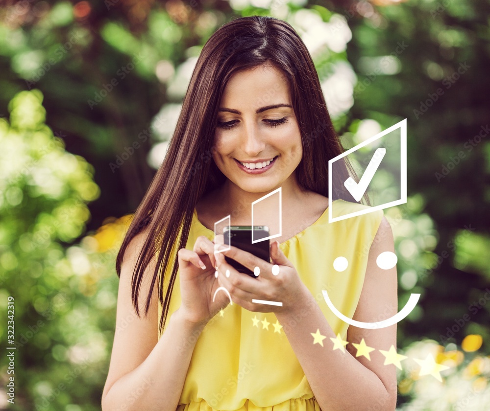 Customer. Stock Photo | Adobe Stock