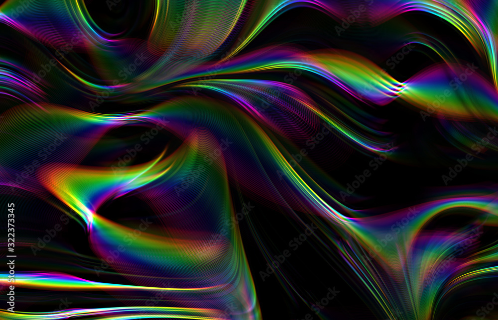 Trippy Smoke Backgrounds