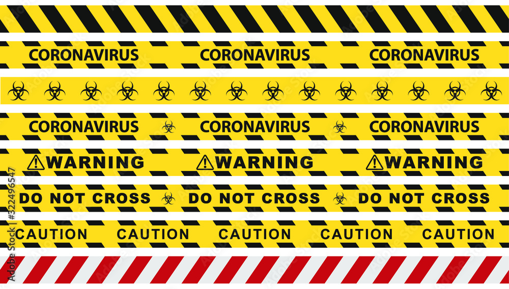 MERS Corona Virus warning icon. biological hazard risk logo symbol ...