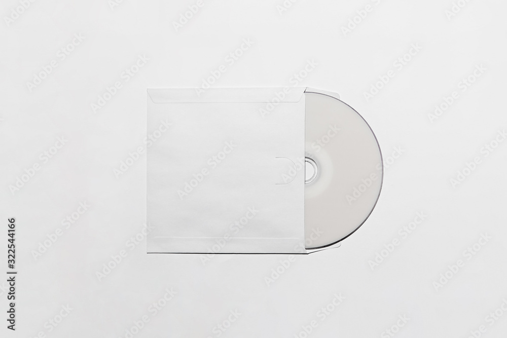 Cd Paper Stock