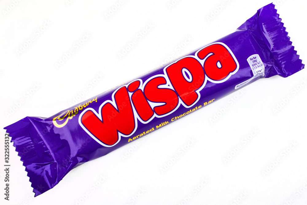 Cadbury Wispa Stock Photo | Adobe Stock