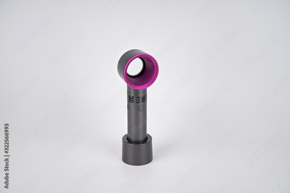 Black Air Multiplier in white background, it can make the air more ...